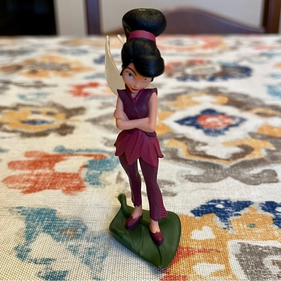 Disney | Toys | Disney Tinker Bell Legend Of The Never Beast Vidia ...